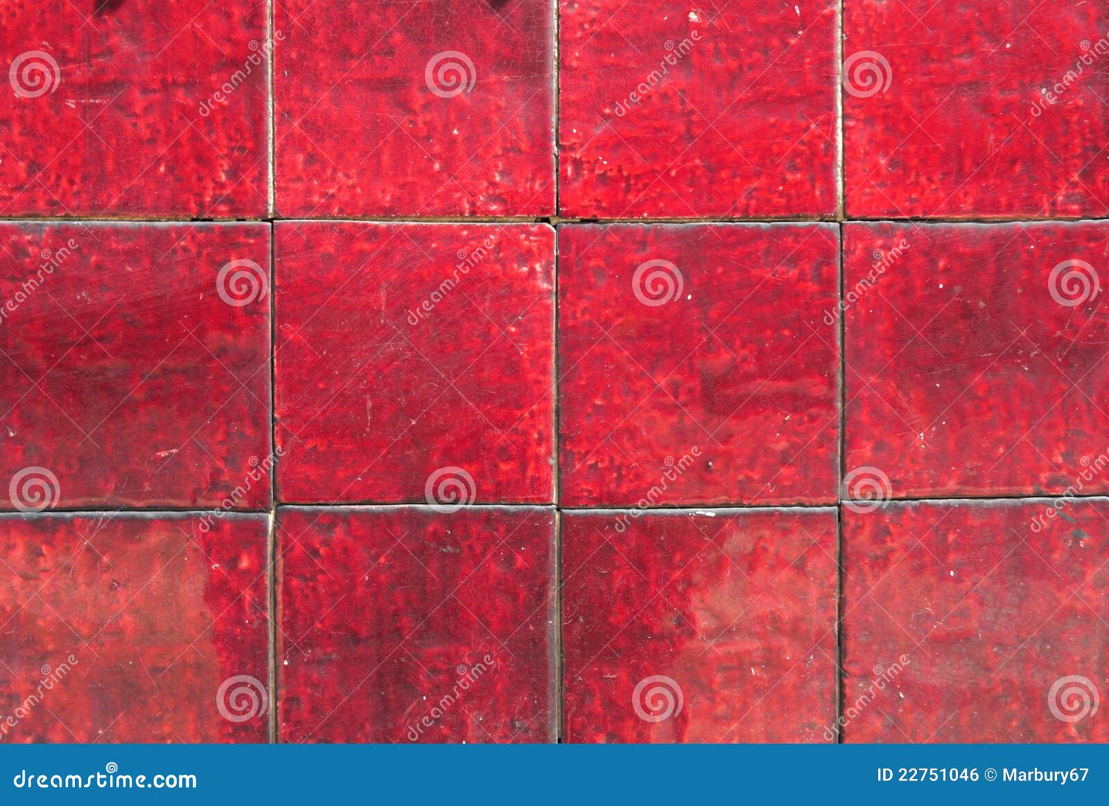 Rode Tegels stock foto. Image of steen, glanzend, glans - 22751046