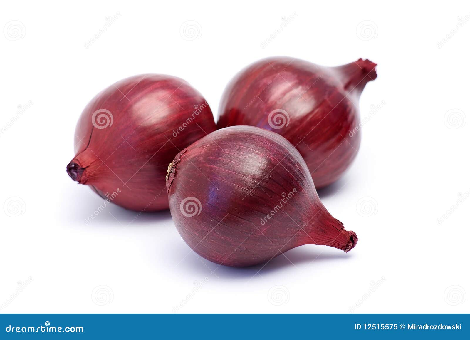 Rode ui stock afbeelding. Image of sectie, ingrediënt - 12515575