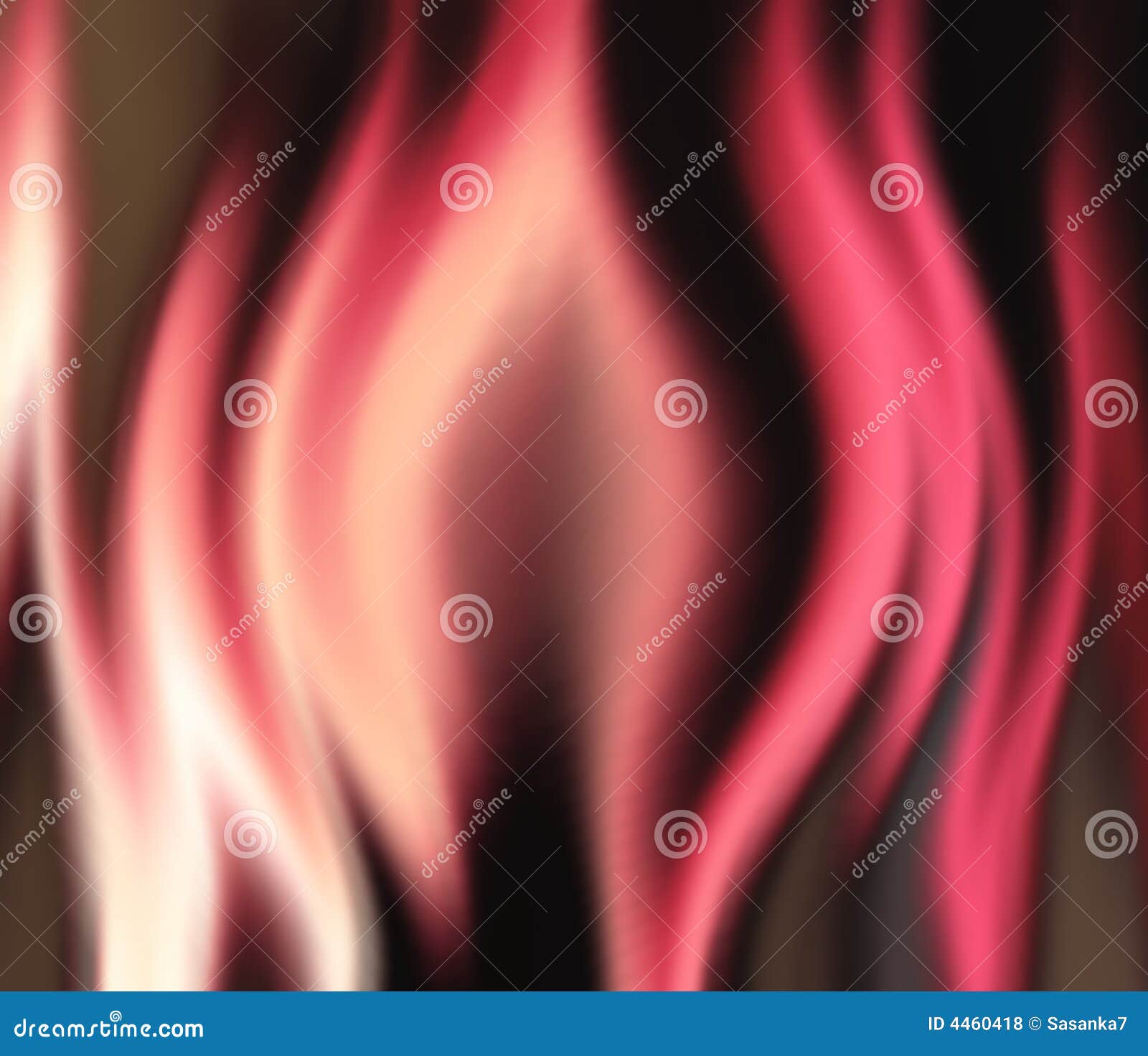 Rode vlammen stock foto. Image of constellatie, beeld - 4460418