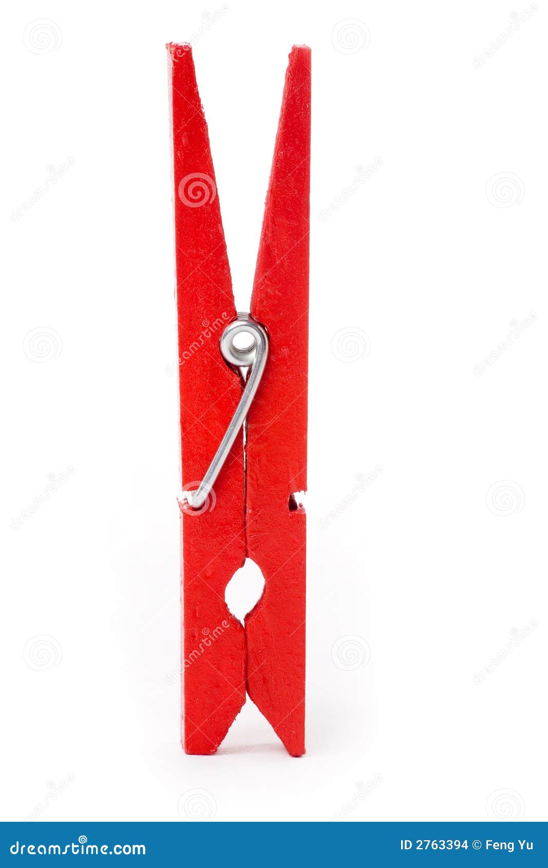 Rode Wasknijper stock foto. Image of kleding, rood, speld - 2763394