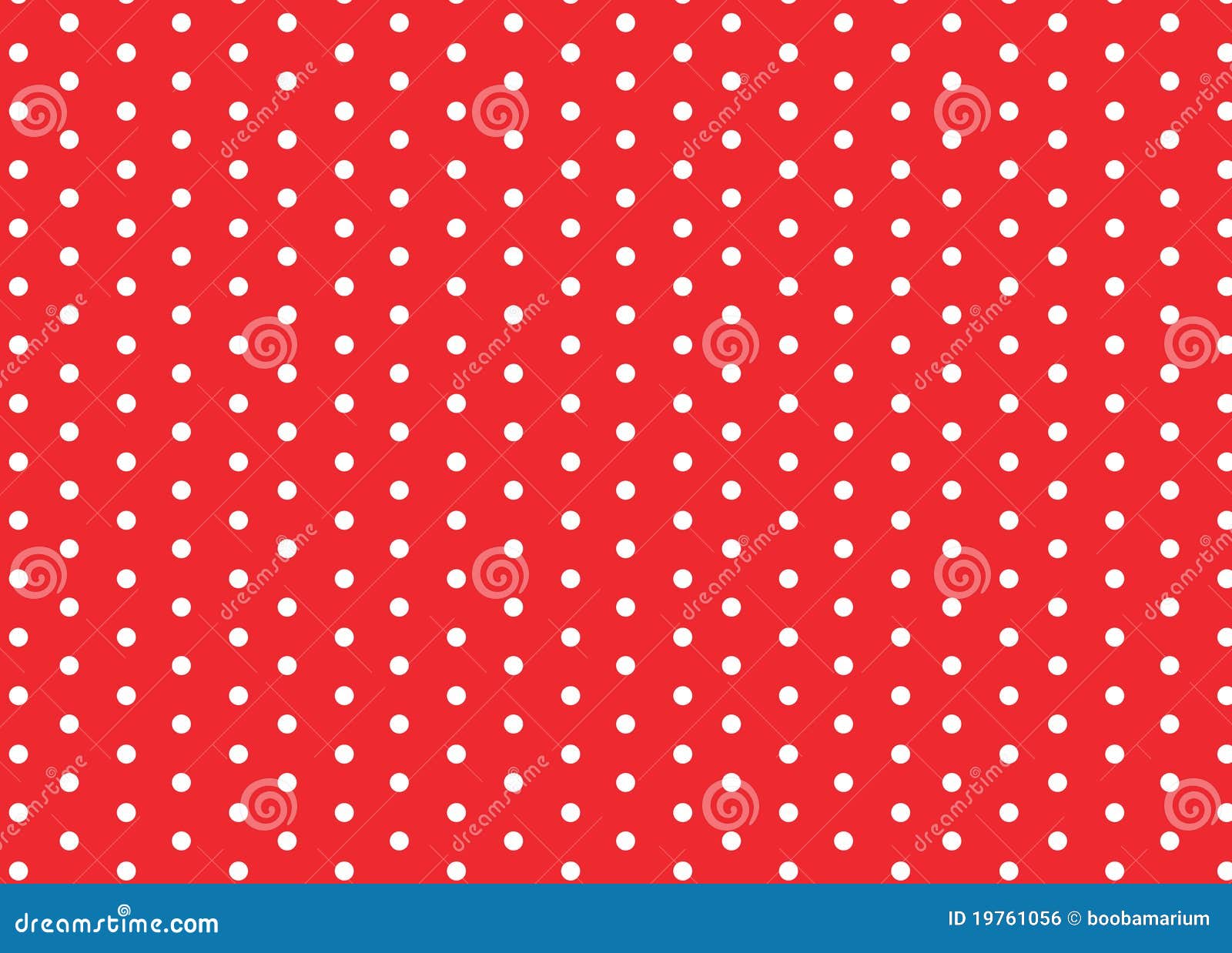 Rode witte stippen vector illustratie. Illustration of eenvoudig - 19761056