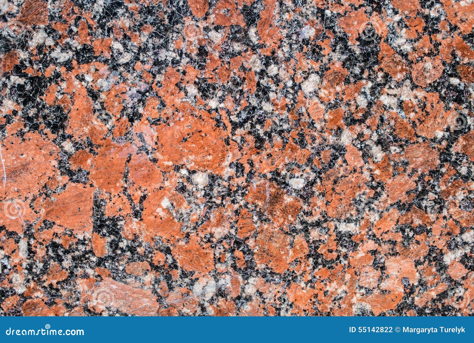 Rode Zwarte Steen Als Achtergrond, Marmer Stock Foto - Image of ...