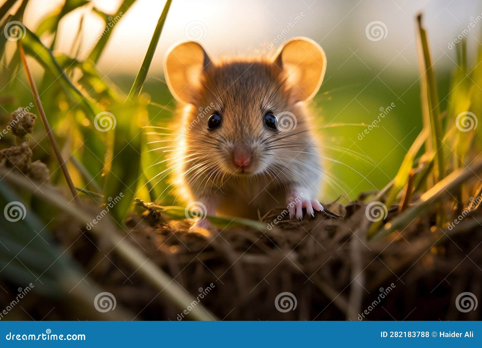 Rodent Roaming Stock Illustrations – 4 Rodent Roaming Stock ...