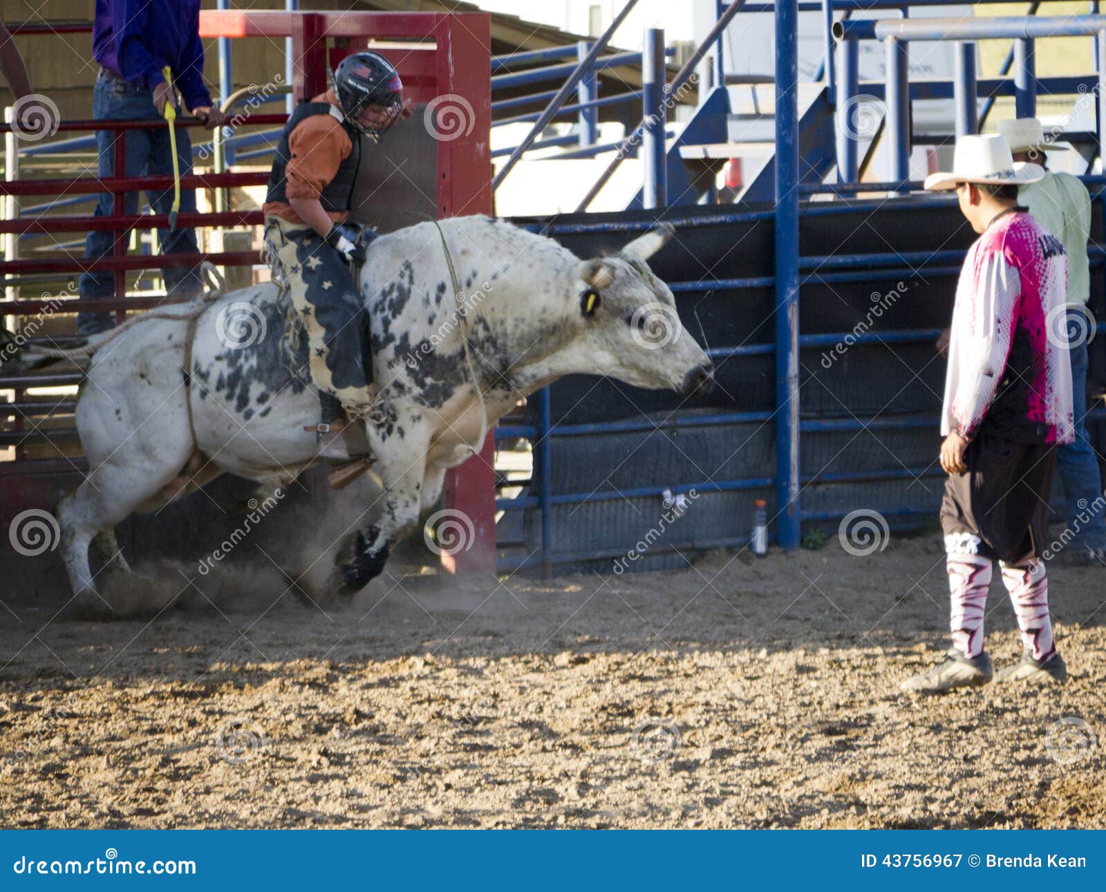 Rodeo in Bryce Canyon National Park, Utah, U.S.a. Fotografia Editoriale ...