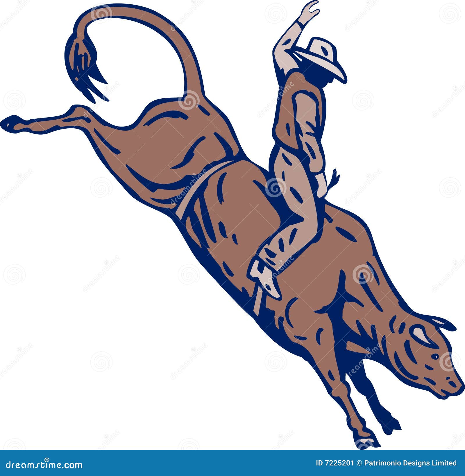 Easy Bull Riding Drawings Top International Talent Competes For High