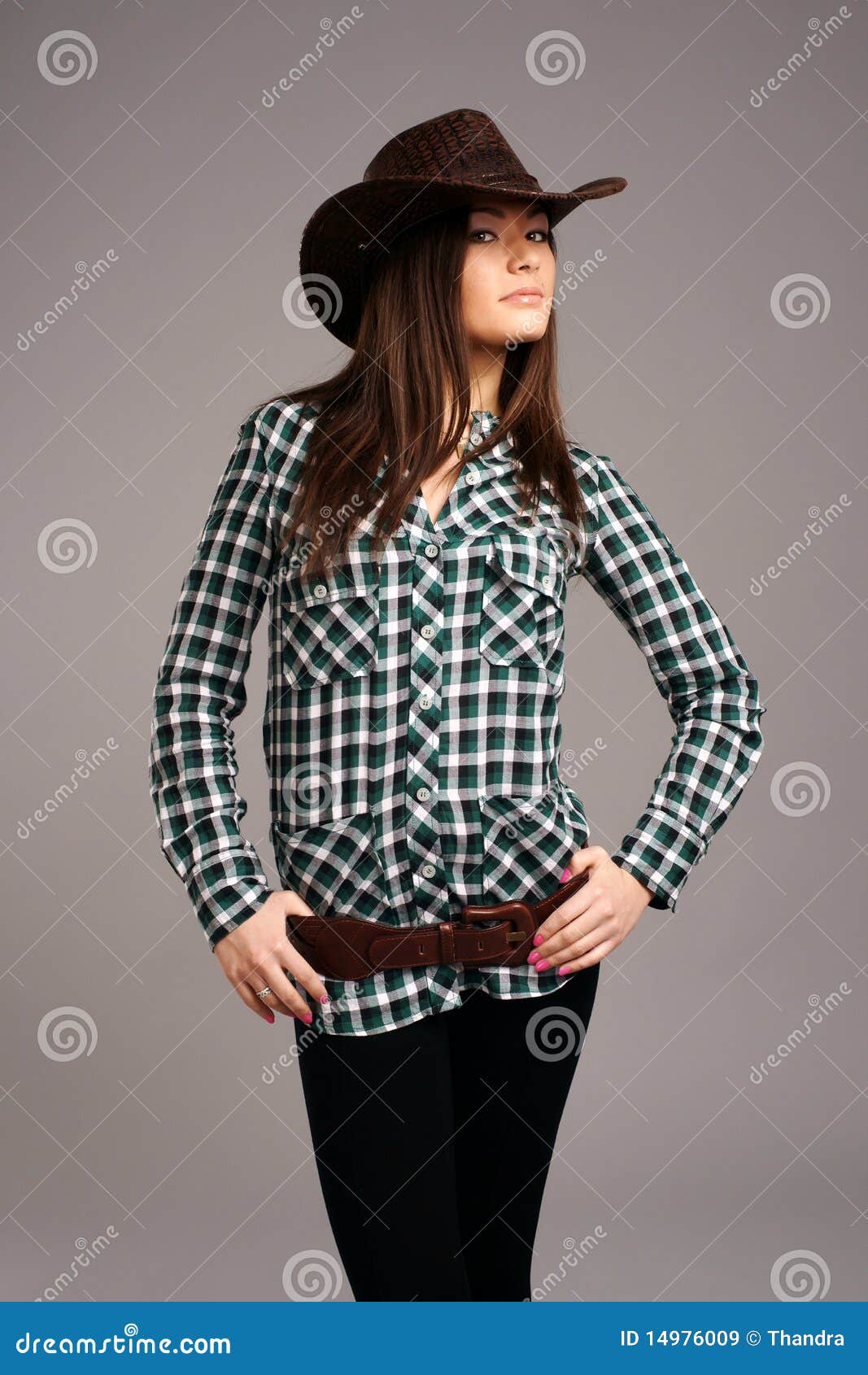 Rodeo Girl Cowboy Hat Native American Stock Photos - Free & Royalty ...