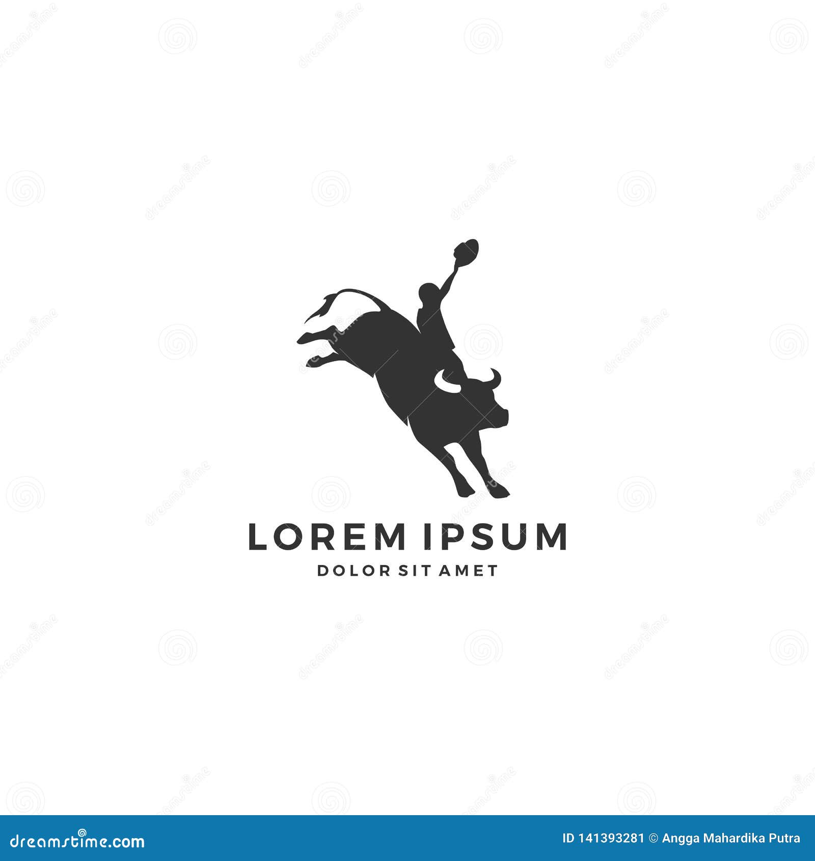 Kid Rodeo Stock Illustrations – 230 Kid Rodeo Stock Illustrations ...