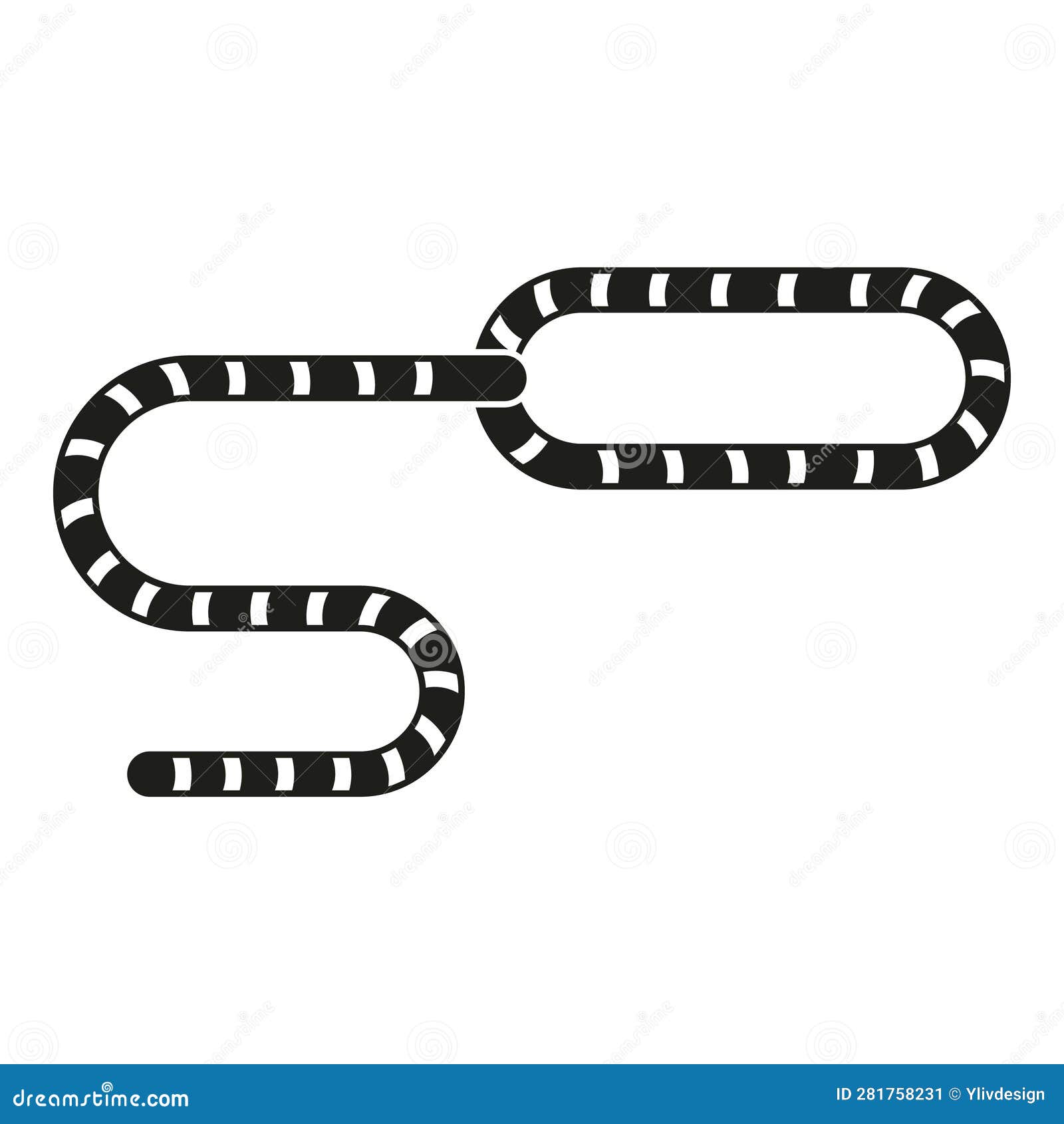 Lasso Circle Frame Vector Illustration | CartoonDealer.com #122584316