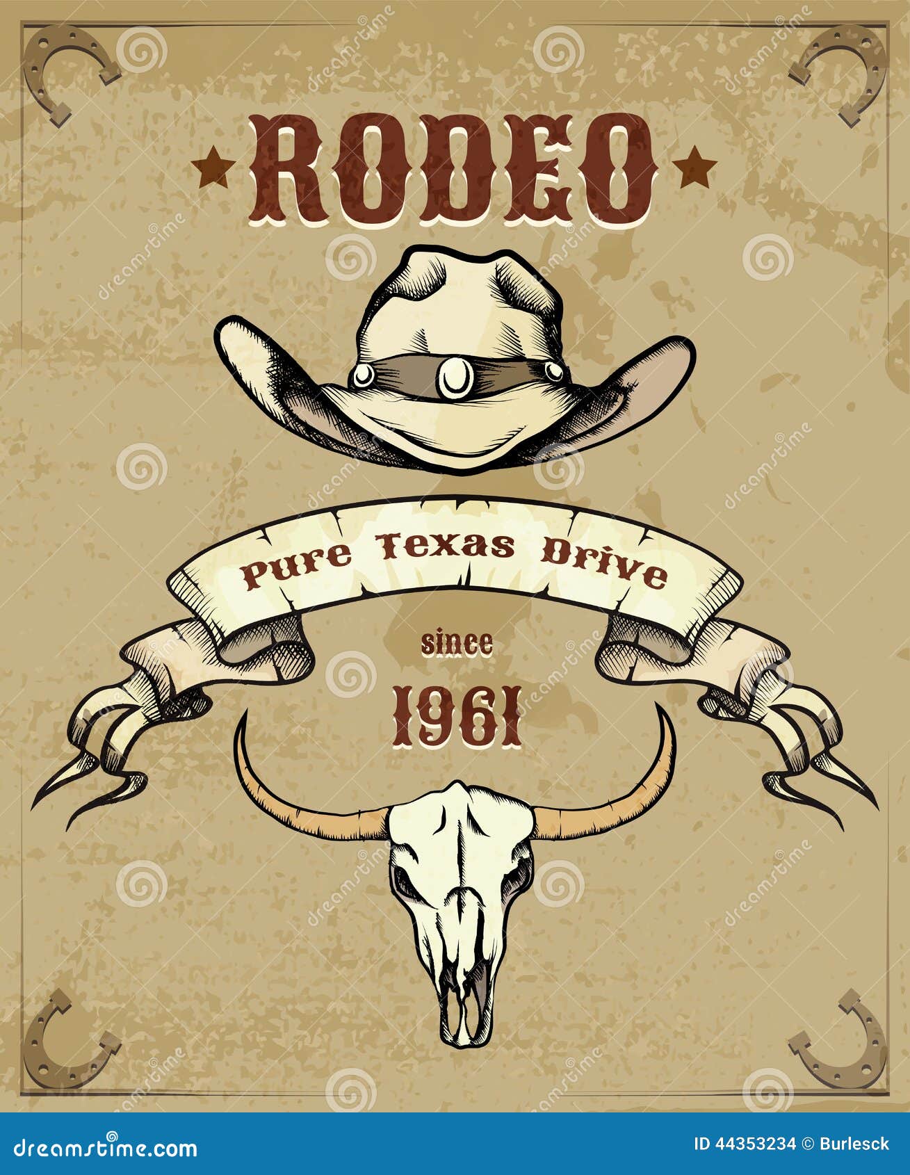 Cowboy Graphic Design