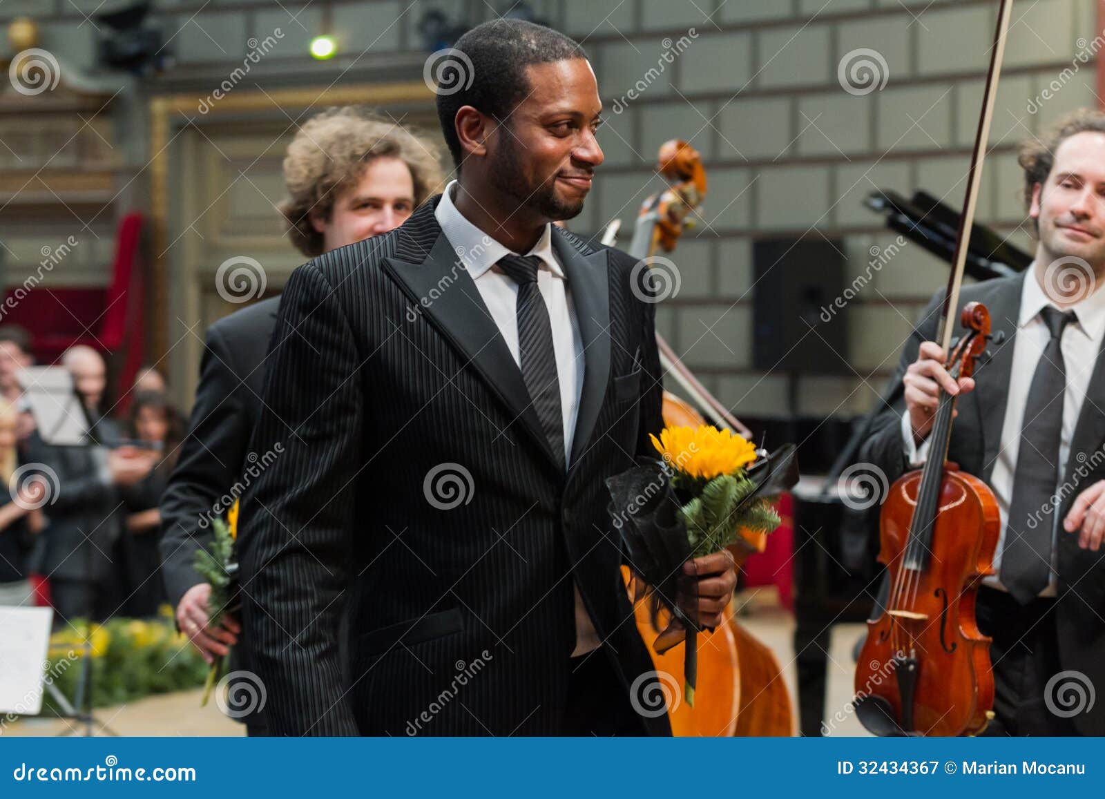 Rodney Earl Clarke fotografía editorial. Imagen de origen - 32434367