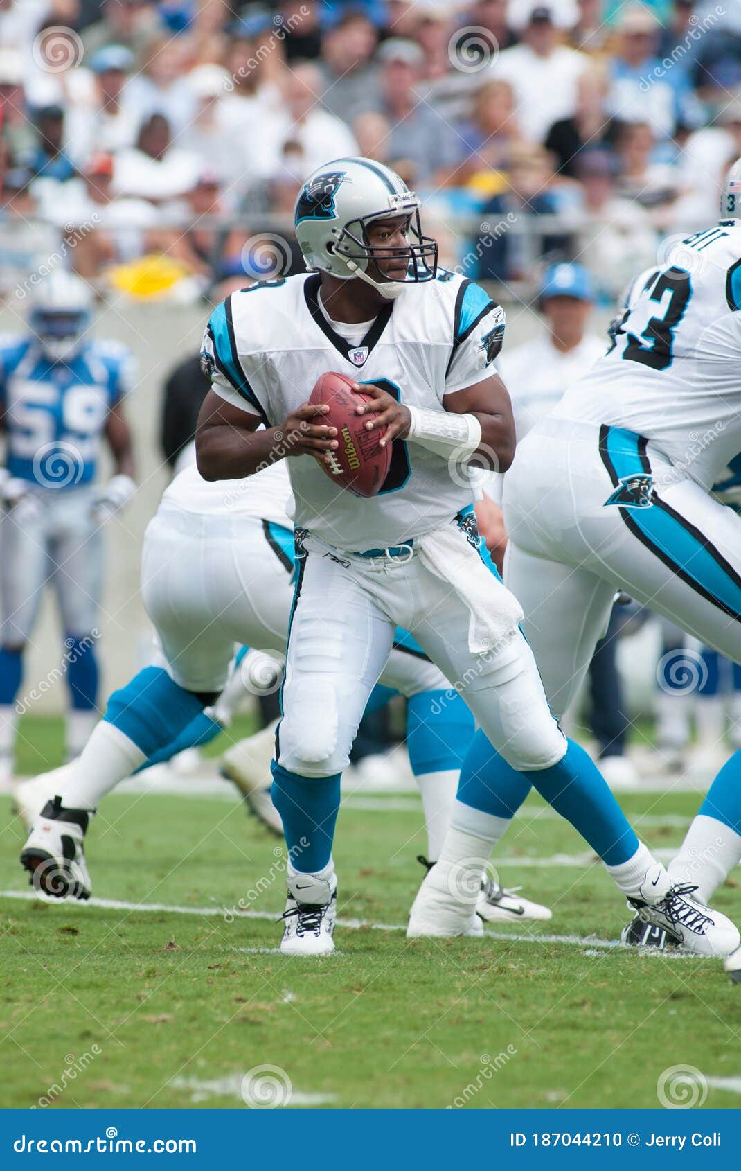 Rodney peete imagen editorial. Imagen de juego, pistas - 187044210