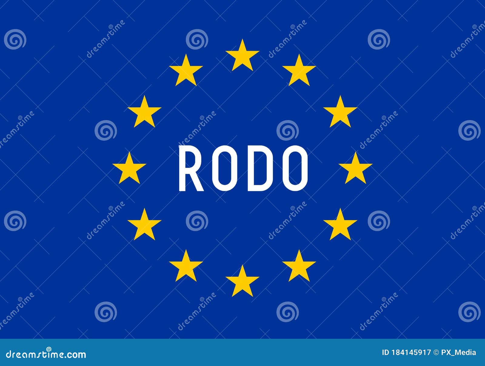 RODO Polish/ GDPR English - General Data Protection Regulation ...