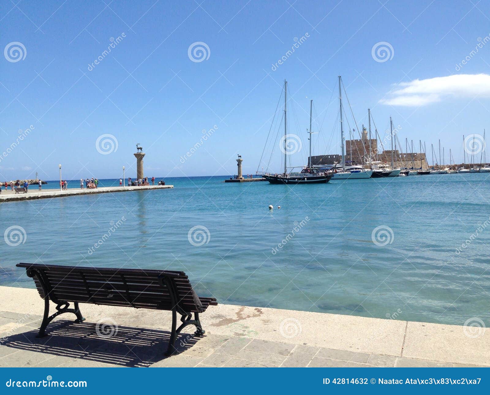 Rodos stock photo. Image of yaplusmn, rodos, nanistan - 42814632
