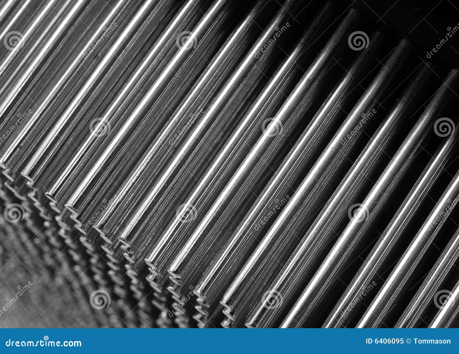 Rods stock image. Image of rods, metal, crowd, equal, units - 6406095