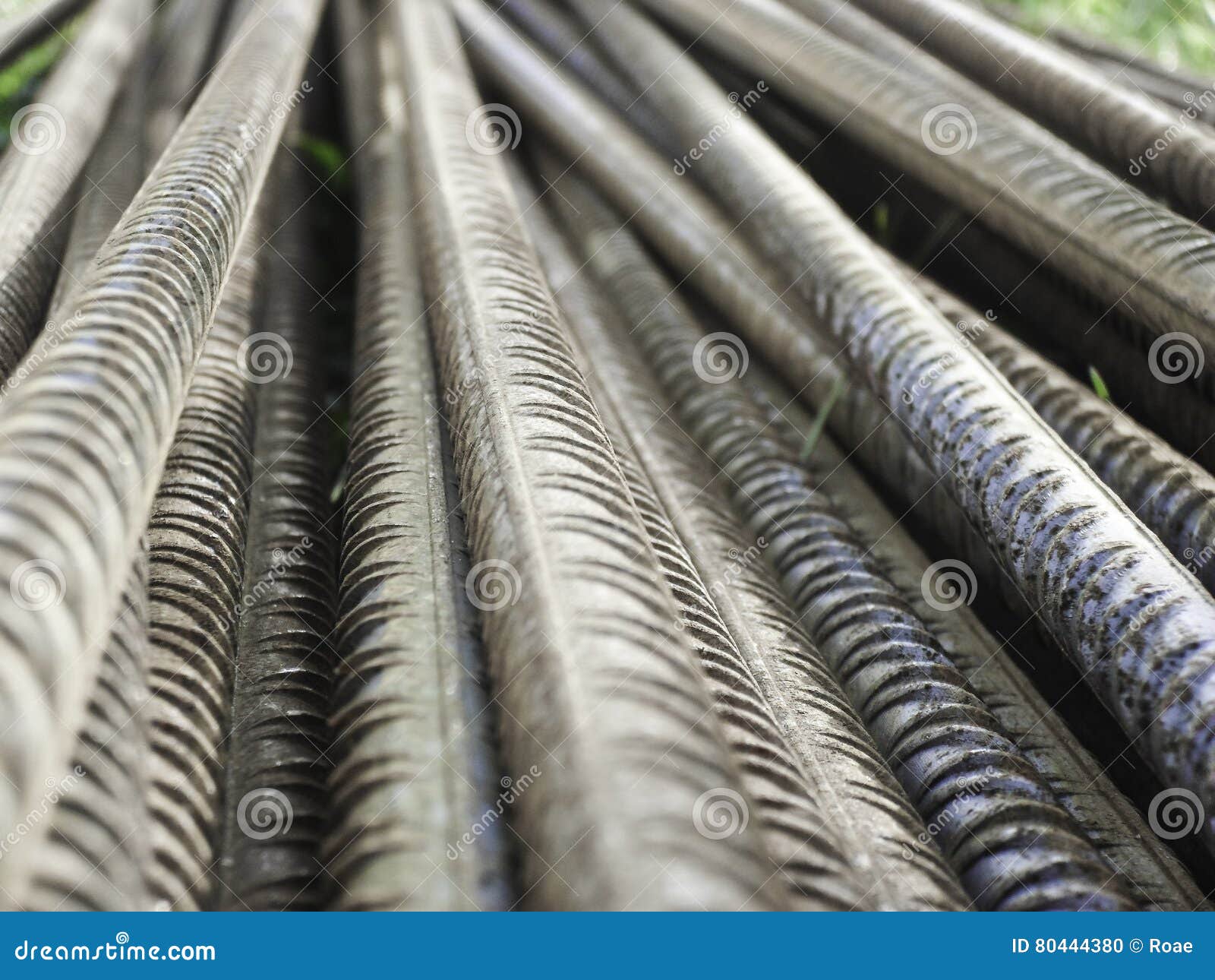 Rods of reinforcing steel stock photo. Image of rods - 80444380