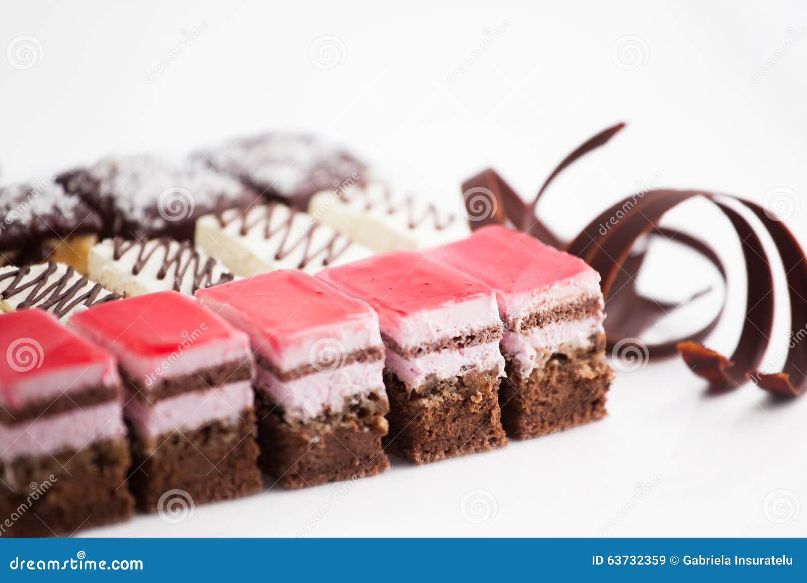 Roemeense koekjes stock afbeelding. Image of roemenië - 63732359