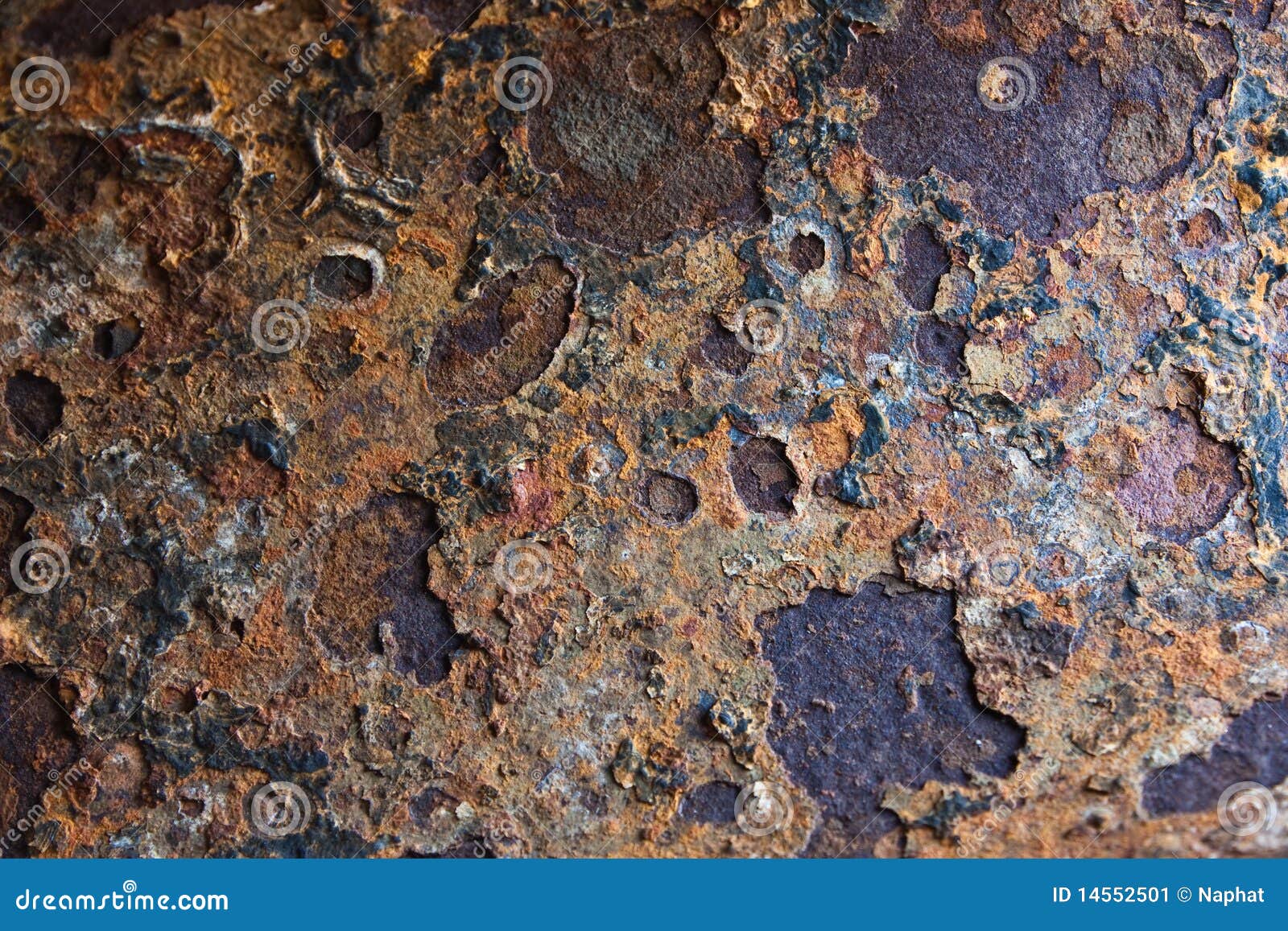 Roest stock afbeelding. Image of materiaal, kleur, geweven - 14552501