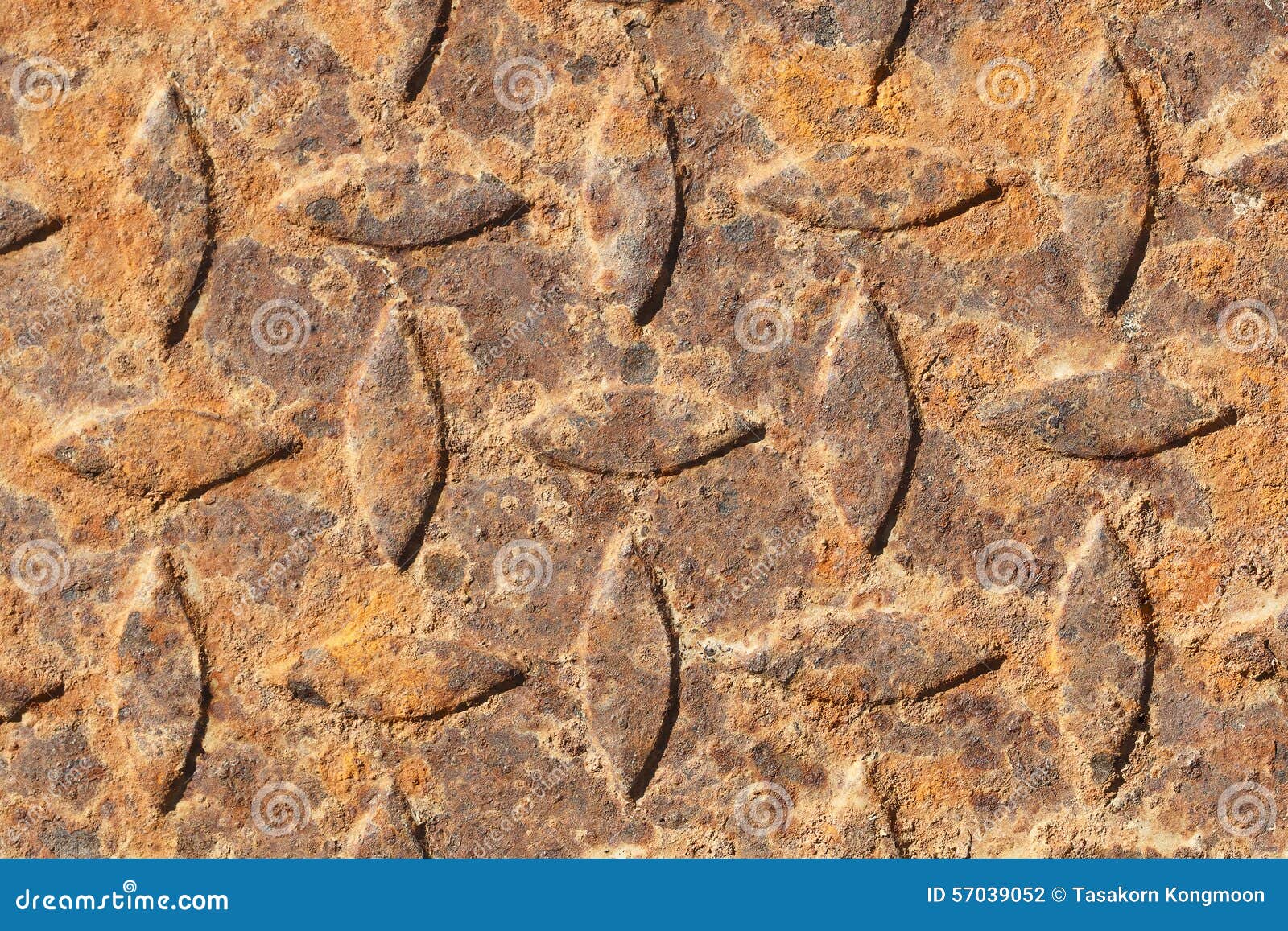 Roest Op Staal Voor Patroon Stock Foto - Image of roest, gerot: 57039052