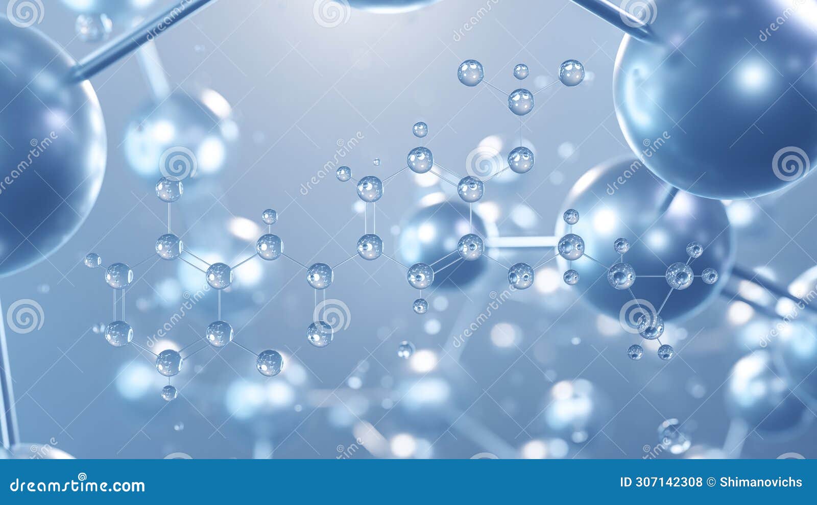 Roflumilast Molecular Structure 3d, Flat Model, Daxas, Structural ...