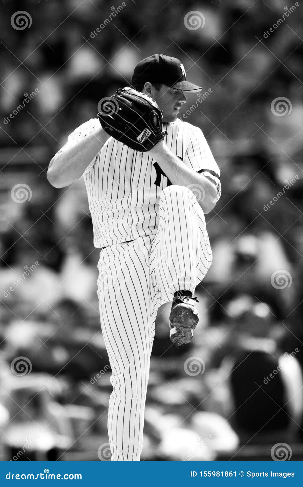 Roger Clemens New York Yankees Foto Editorial - Imagem de ianques, jogo ...