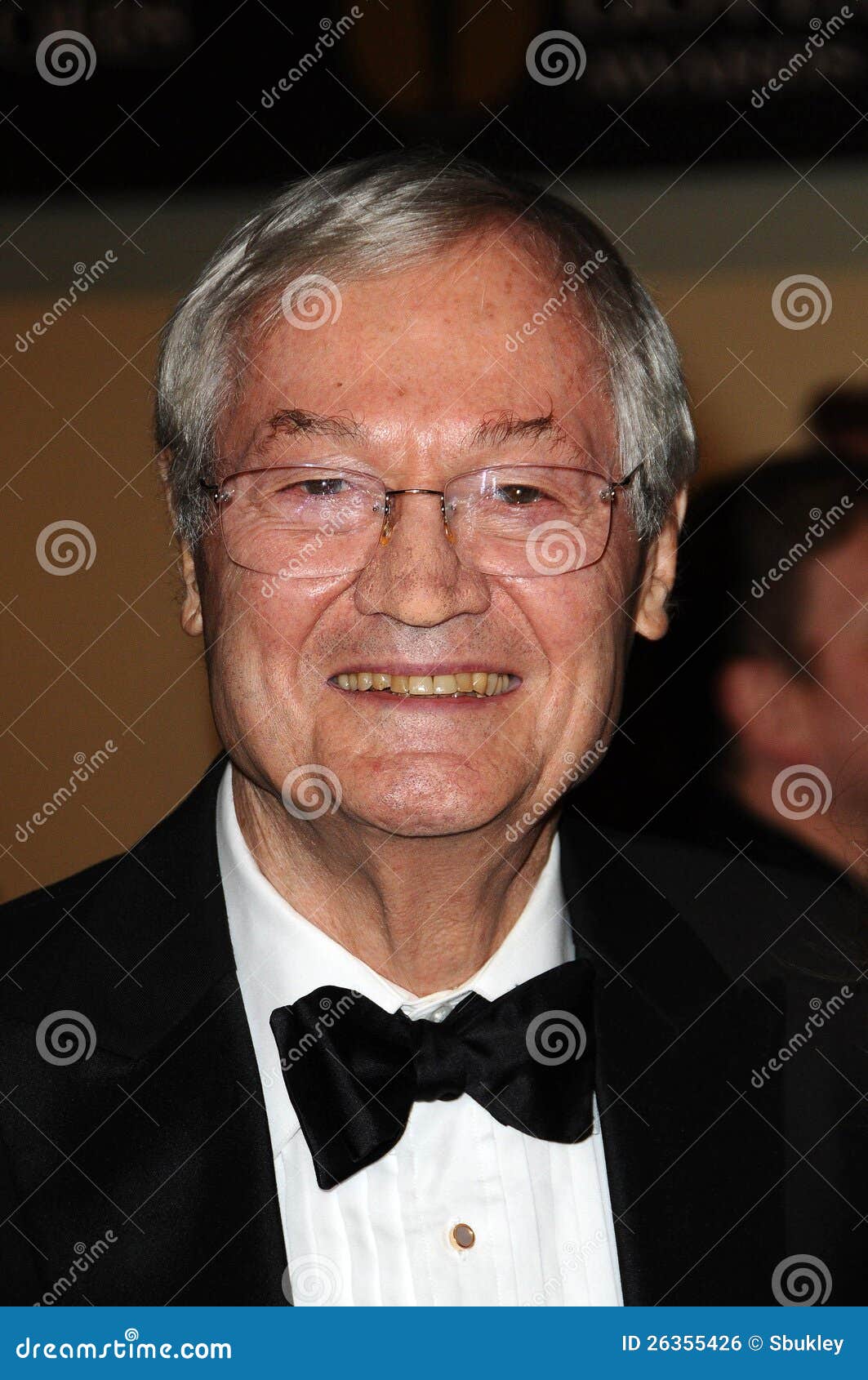 Roger Corman editorial photo. Image of governors, hollywood - 26355426