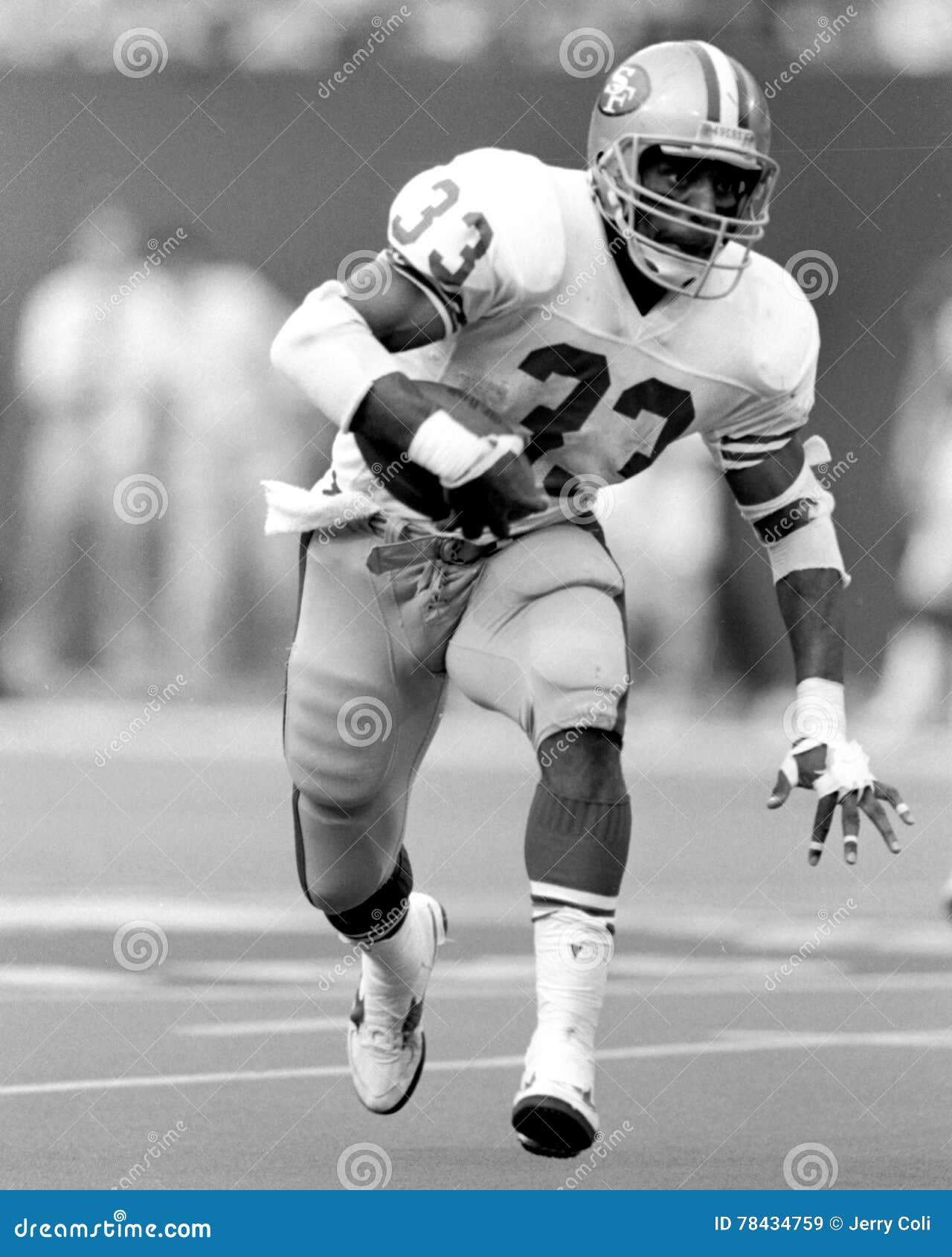 Roger Craig image stock éditorial. Image du image, casque - 78434759
