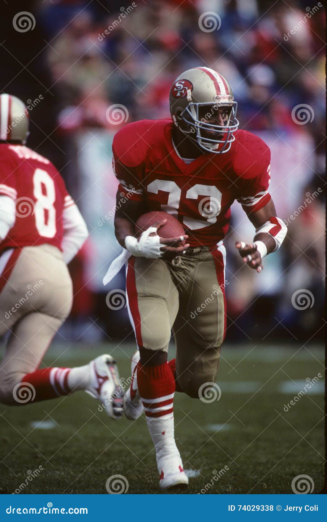 Roger Craig editorial stock photo. Image of roger, sports - 74029338