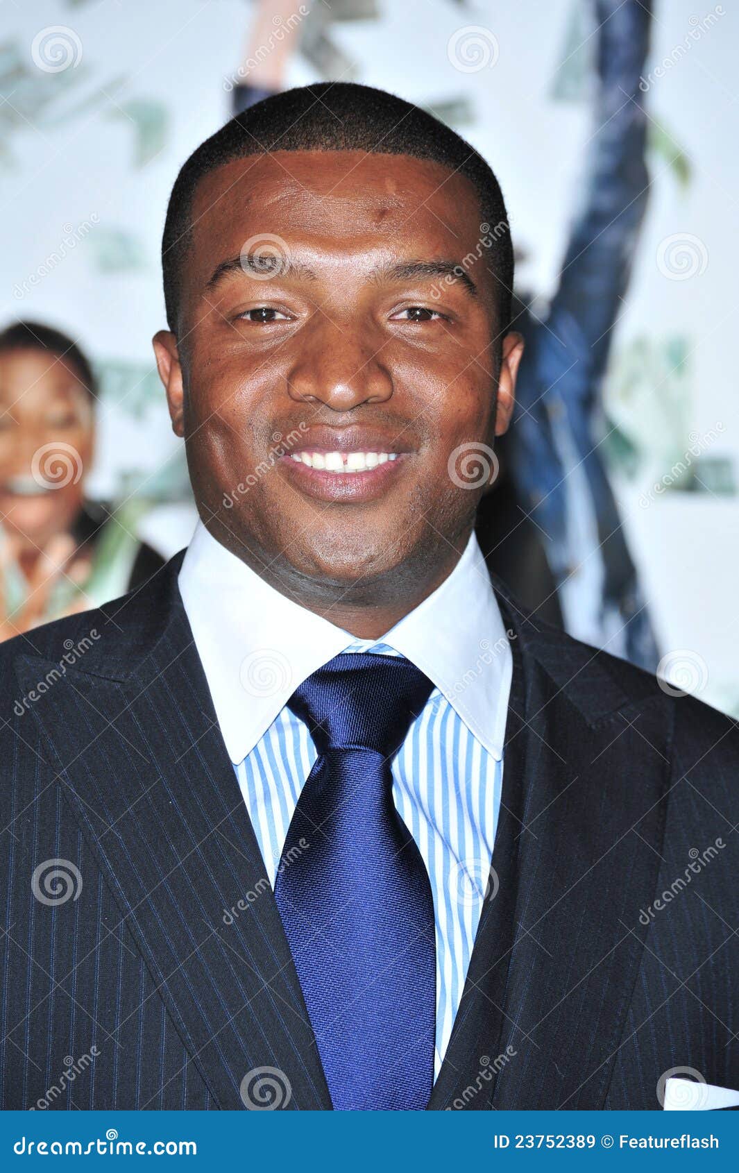 Roger Cross editorial stock image. Image of premiere - 23752389