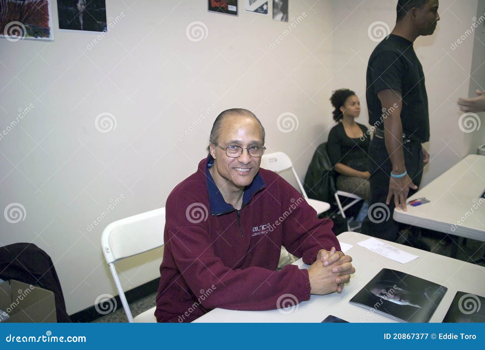 Roger Hill Biography