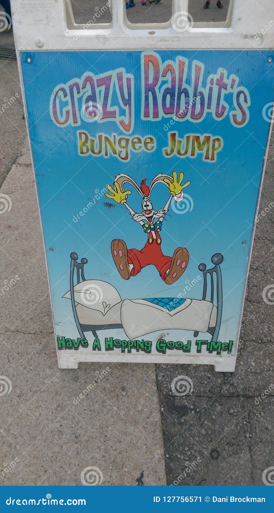 Roger rabbit editorial photo. Image of rabbit, fair - 127756571