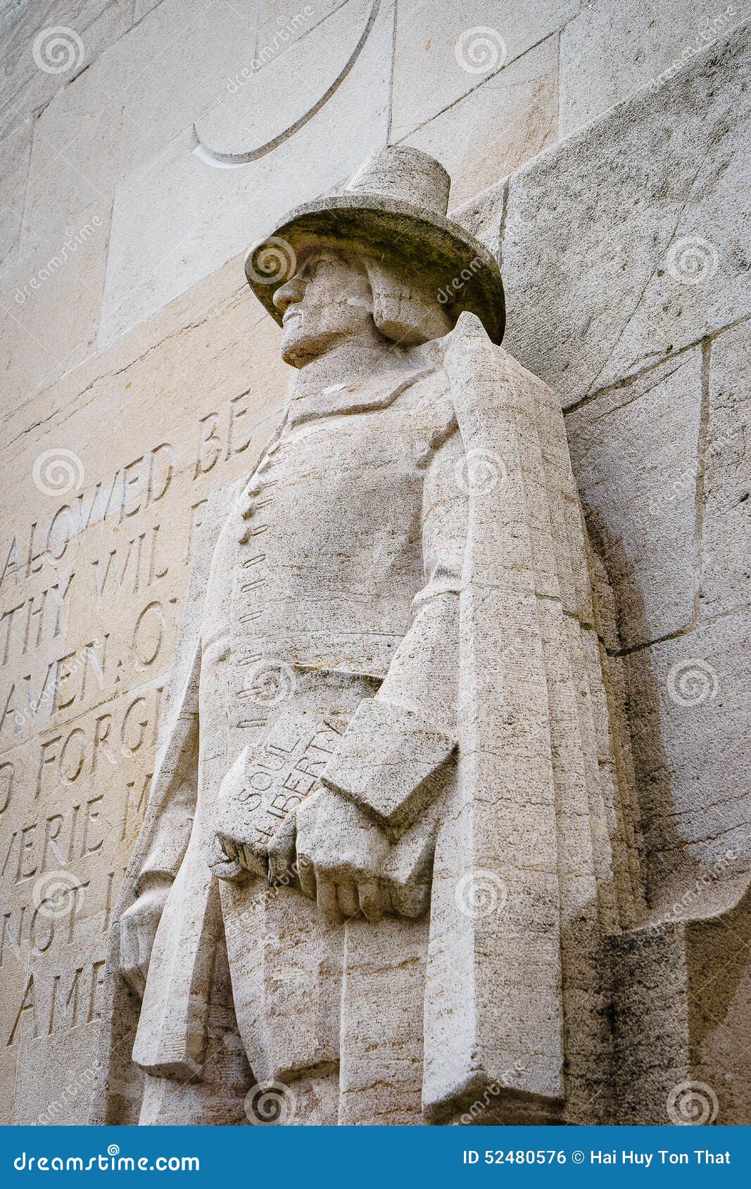 Roger Williams, Pared De La Reforma, Ginebra, Suiza Foto de archivo ...