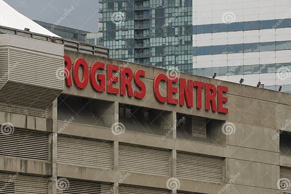 Rogers Centre Arena sign editorial photo. Image of stadium - 321820471 Rogers Centre Arena sign editorial photo. Image of stadium - 321820471