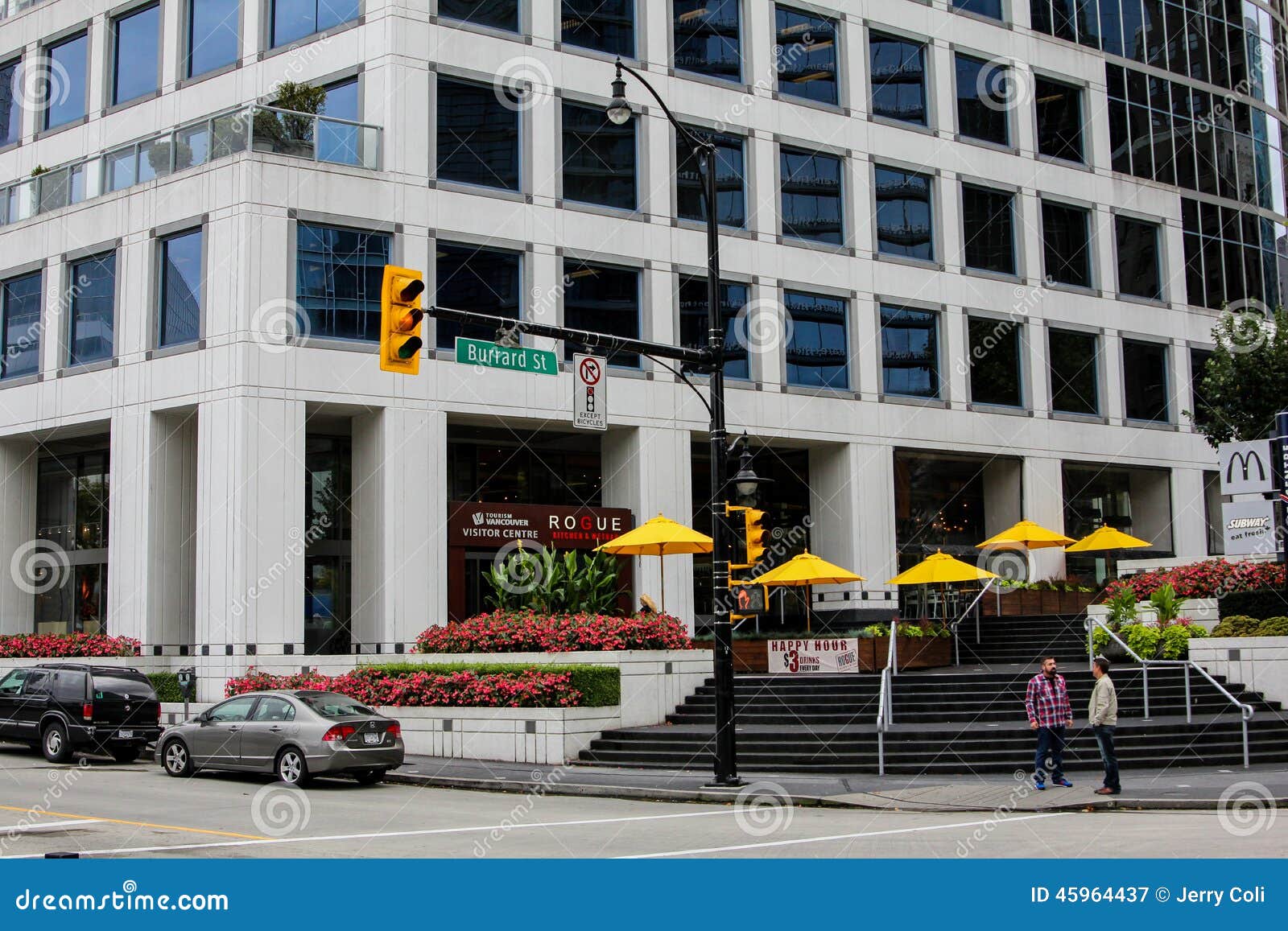 Rogue Kitchen Y Wetbar, Vancouver, a.C. Fotografía editorial - Imagen ...