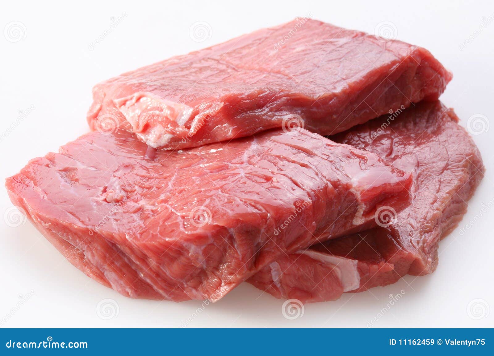 Rohes Fleisch stockbild. Bild von hammelfleisch, hinterteil - 11162459