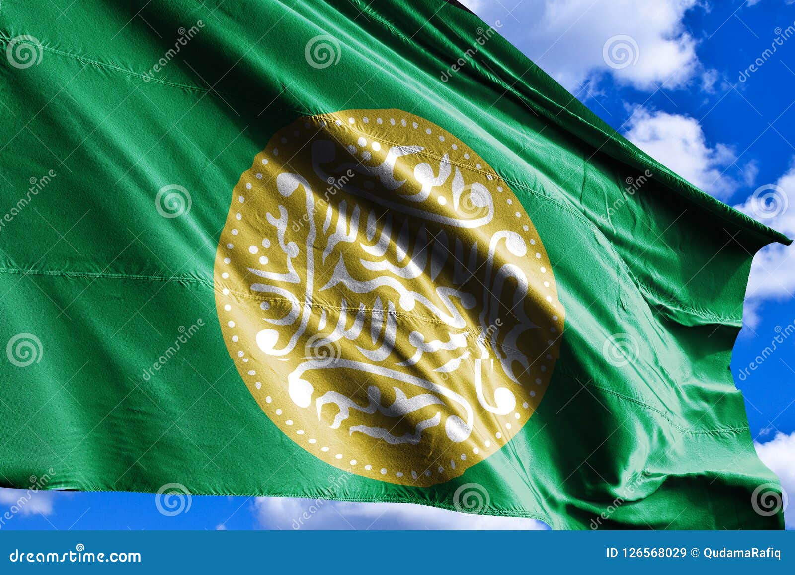 Rohingya flag stock image. Image of rohingya, community - 126568029