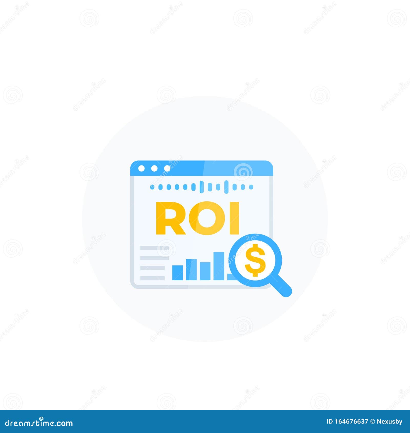 Roi Icon