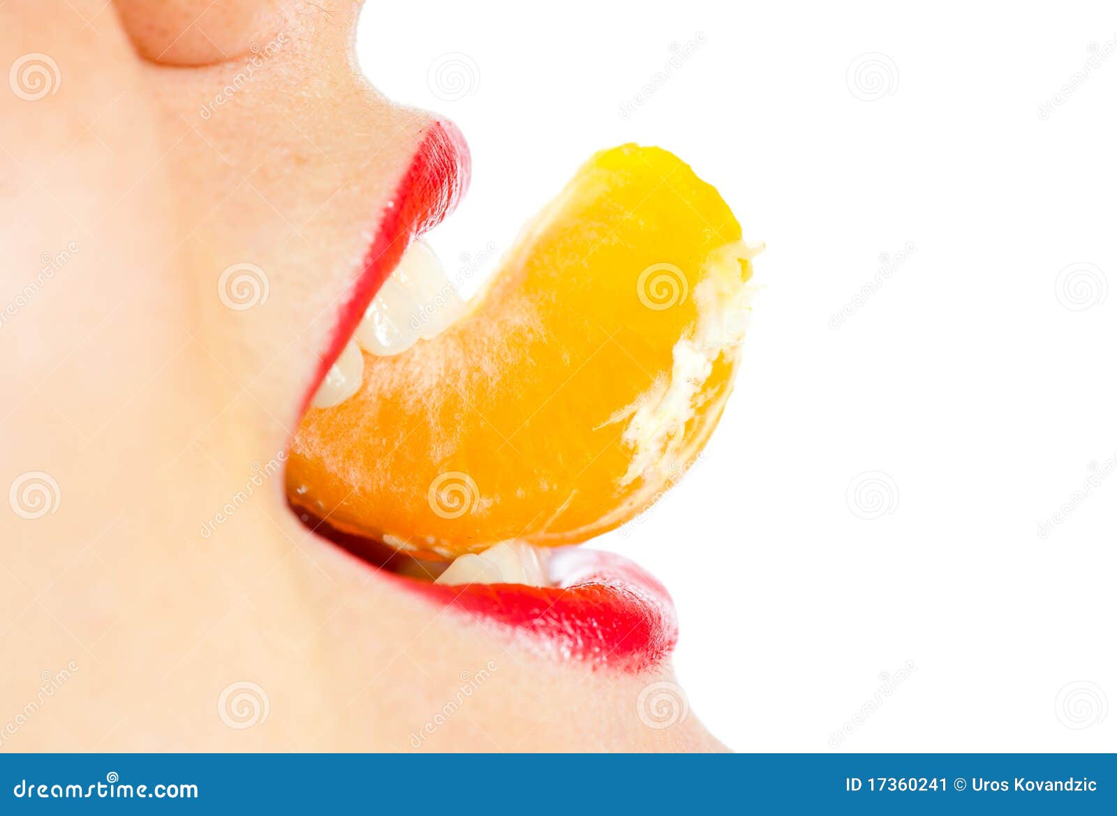 Rojo y naranja imagen de archivo. Imagen de mandarina - 17360241