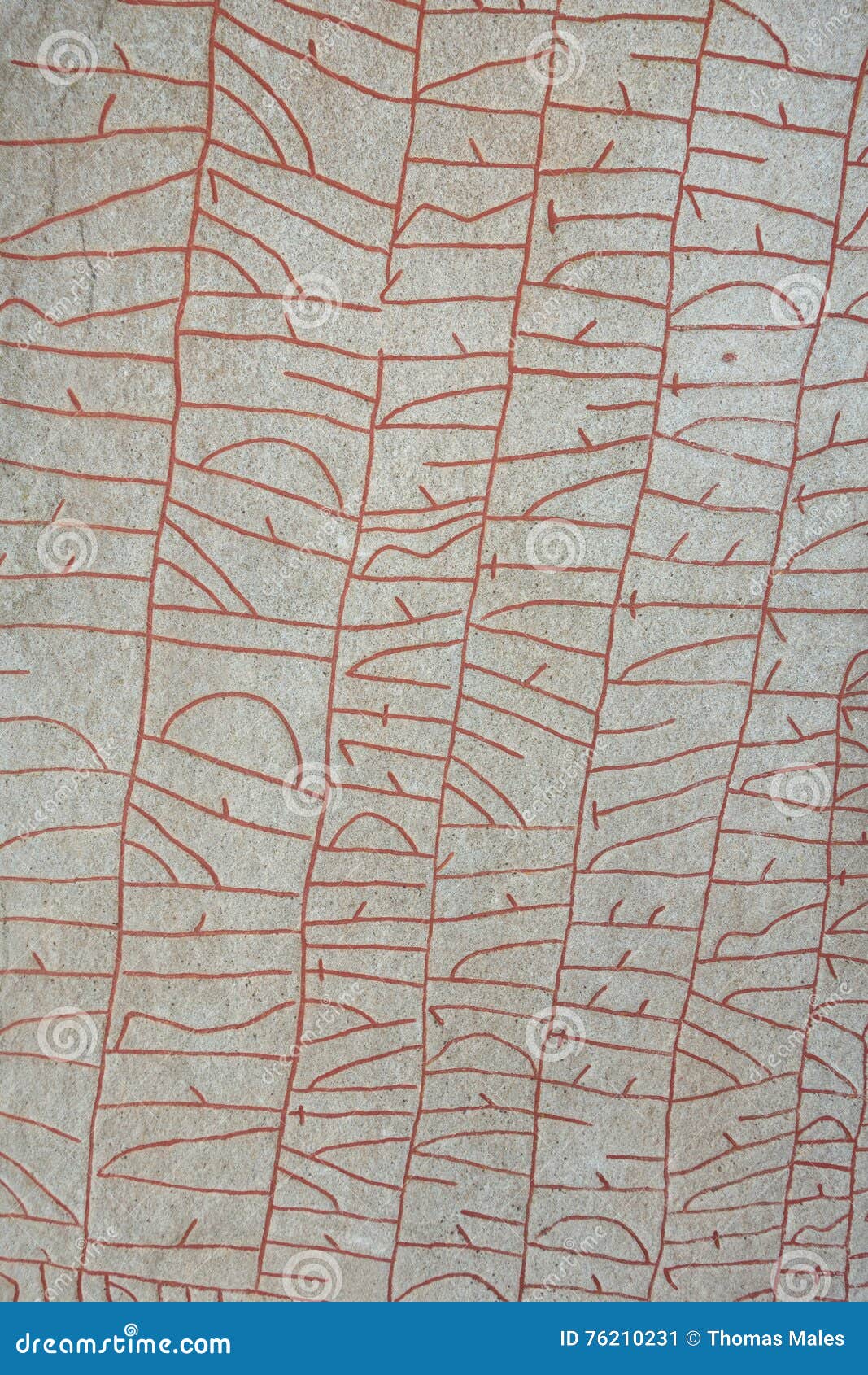 Rok runestone stock image. Image of rock, inscription - 76210231