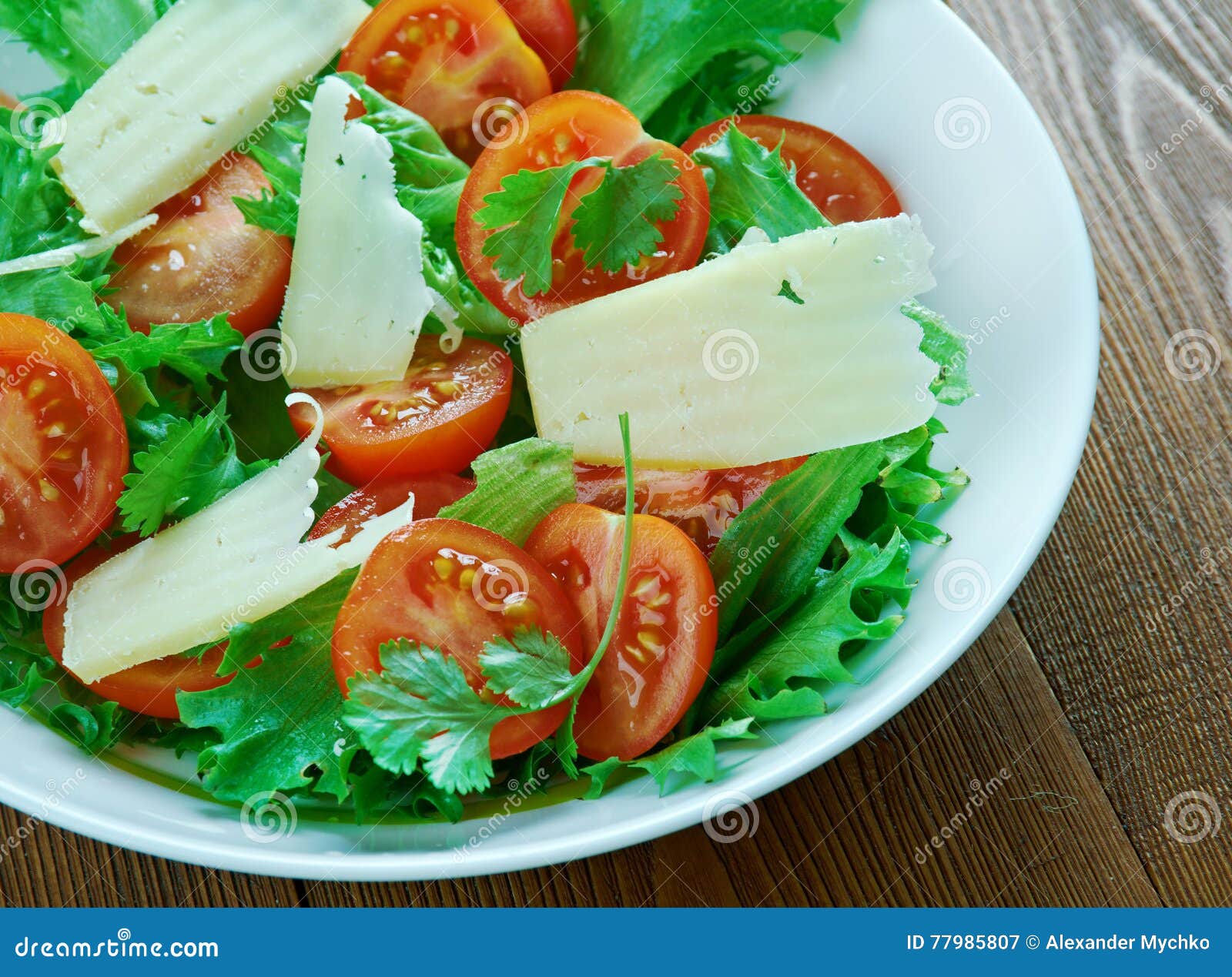 Roka Salata stock image. Image of nutrition, greens, salata - 77985807