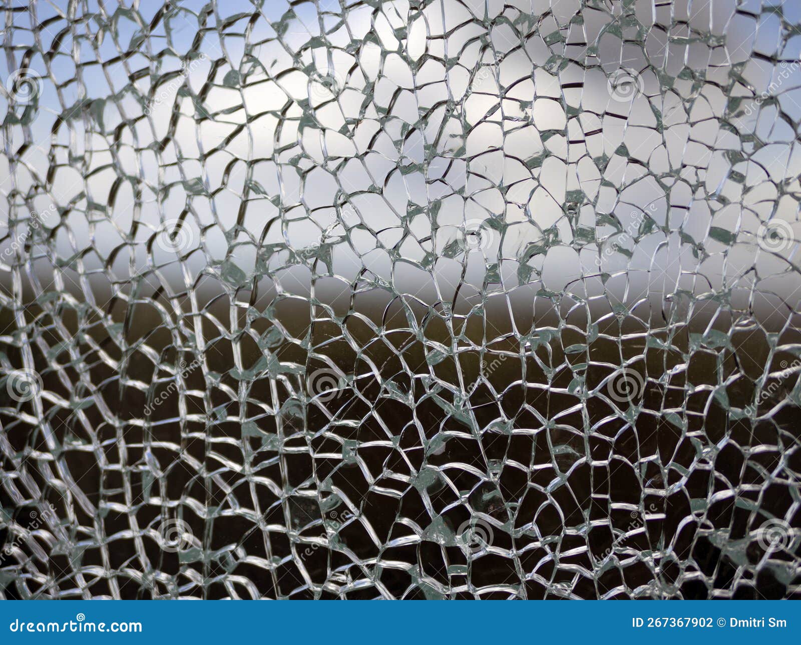 Roken Glas, Shards. Useful Texture Overlay. Stock Photo - Image of hole ...