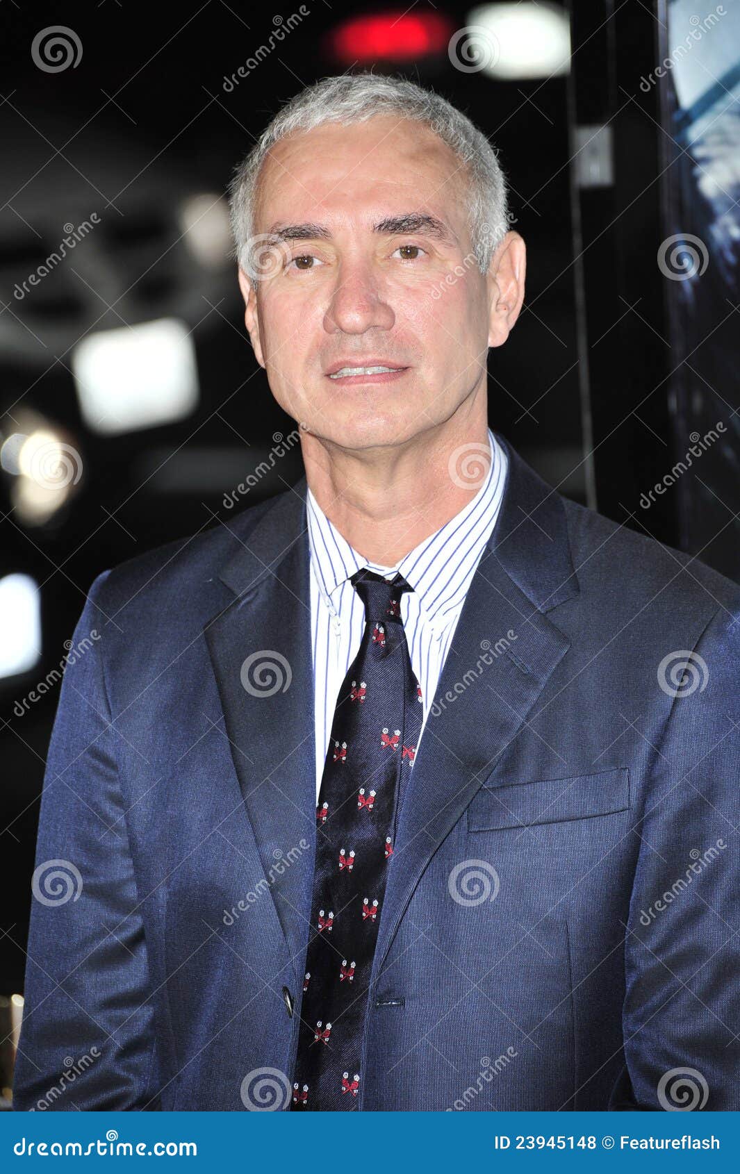 Roland Emmerich editorial stock photo. Image of emmerich - 23945148