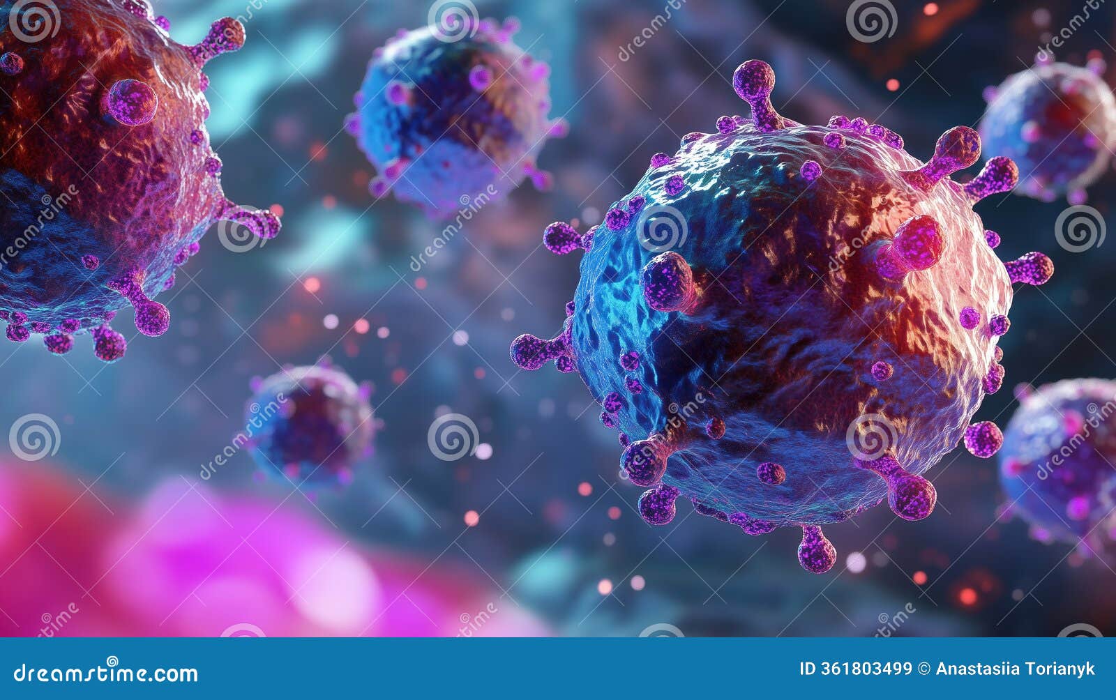 The Role of Lymphocytes in the Biological Immune System and Their ...