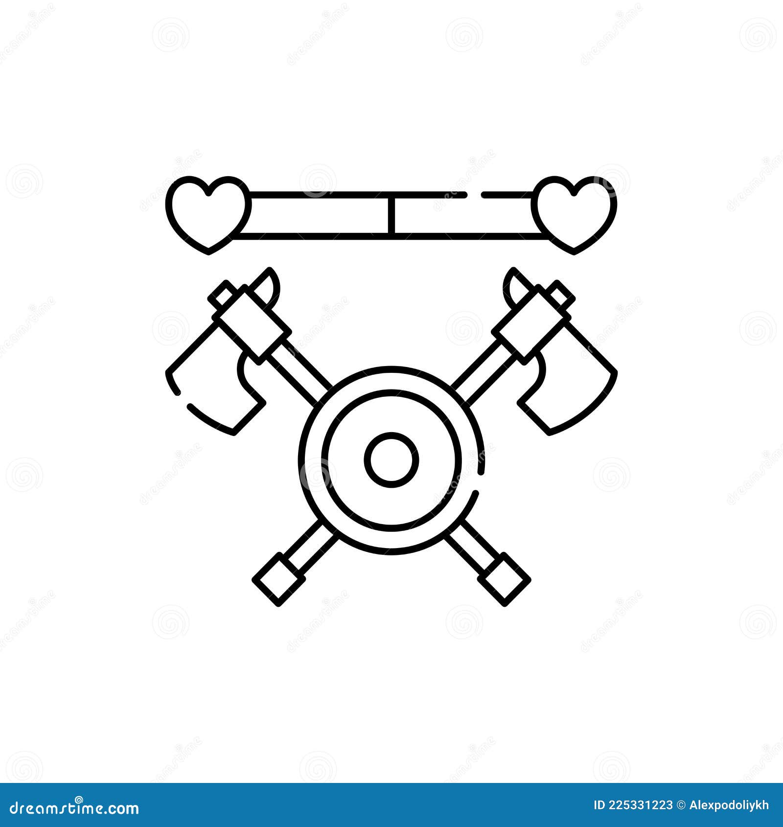 Role Playing Game Olor Line Icon. Computer Games Genres. Pictogram for ... Role Playing Game Olor Line Icon. Computer Games Genres. Pictogram for ...