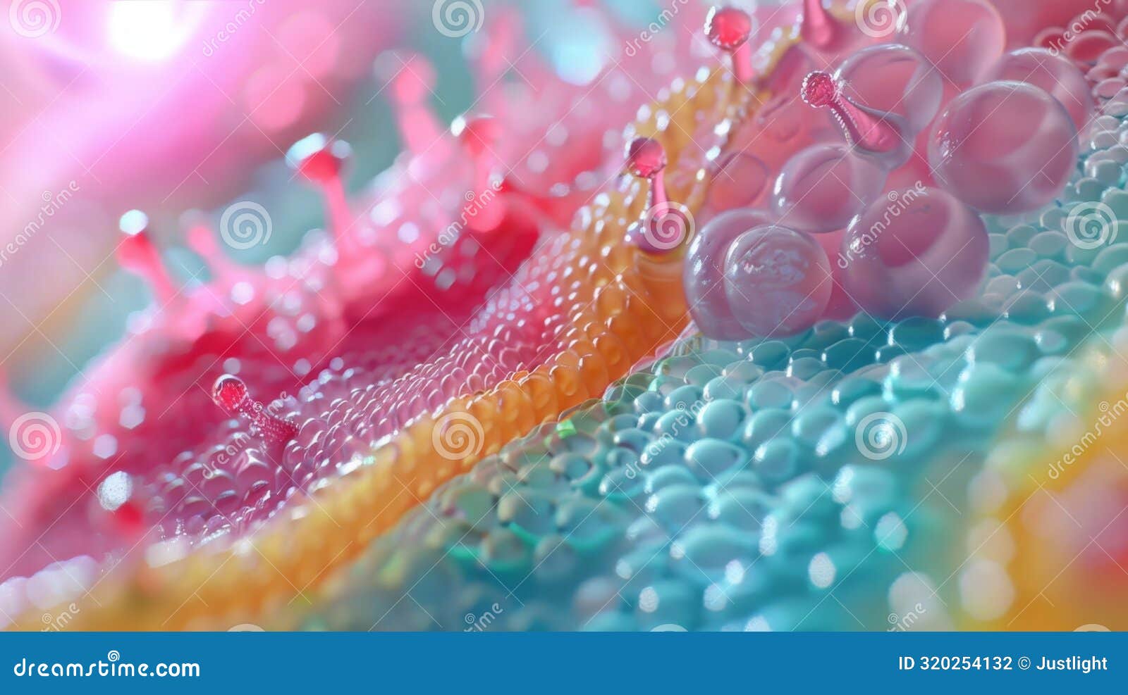 The Role of Tight Junctions in Separating Different Compartments of a ...