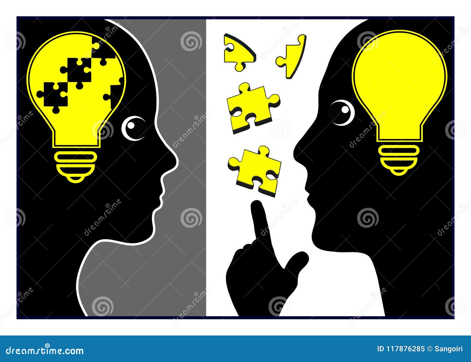 Understanding Helps Achieve Success - Pictured As Word Understanding On ...