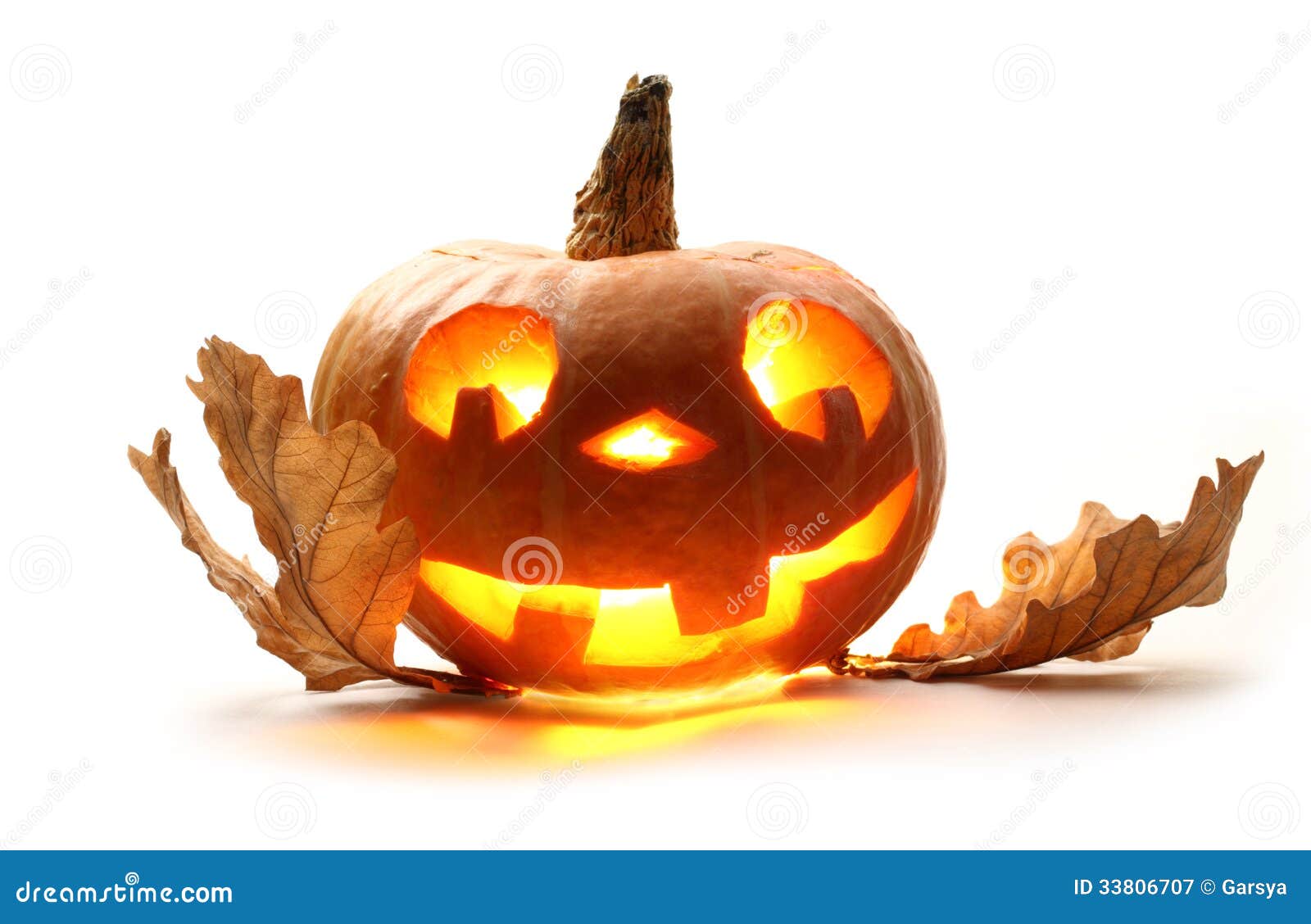 Rolig halloween pumpa fotografering för bildbyråer. Bild av symbol ...