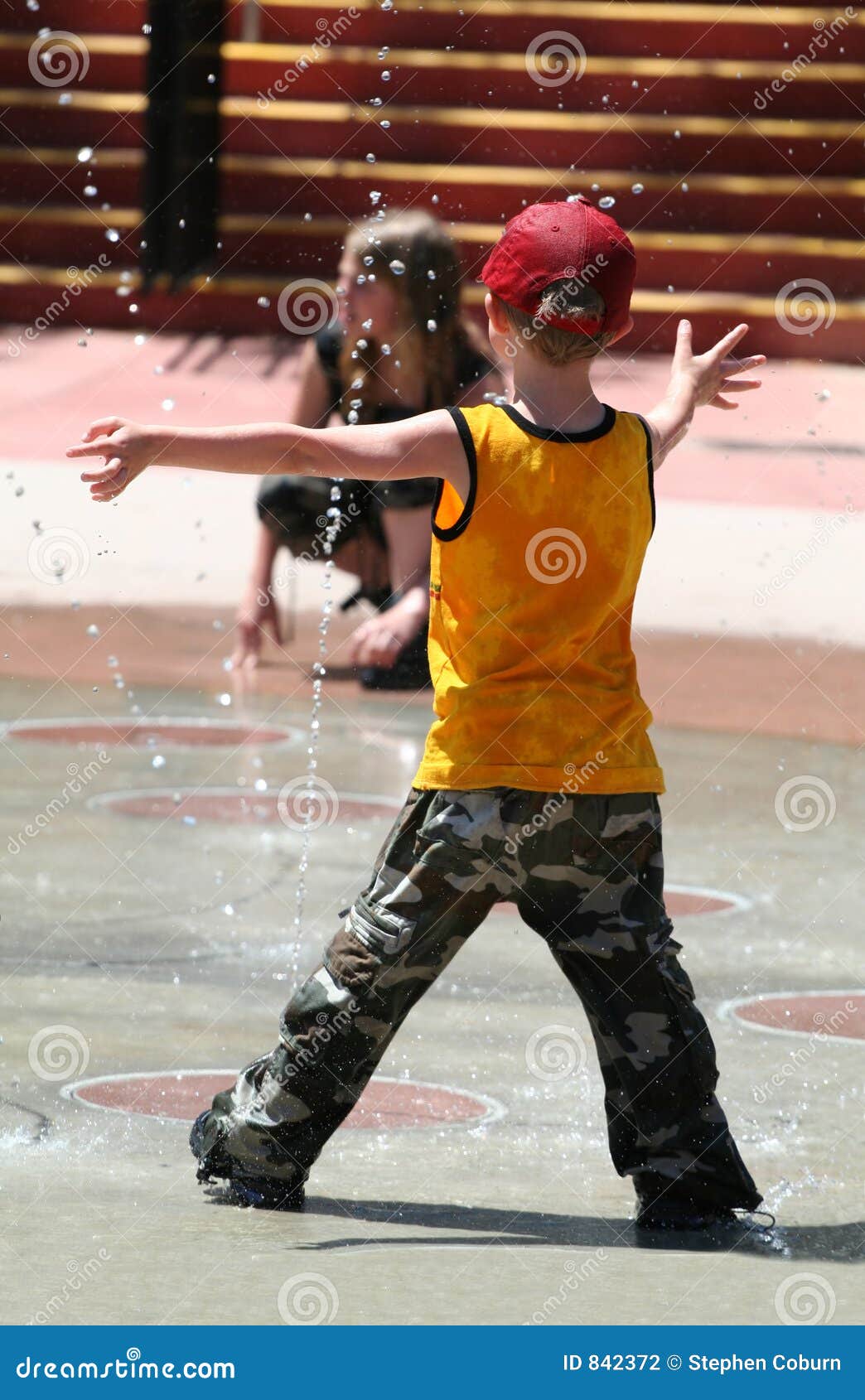 Rolig sommar arkivfoto. Bild av kallt, roar, varmt, fira - 842372