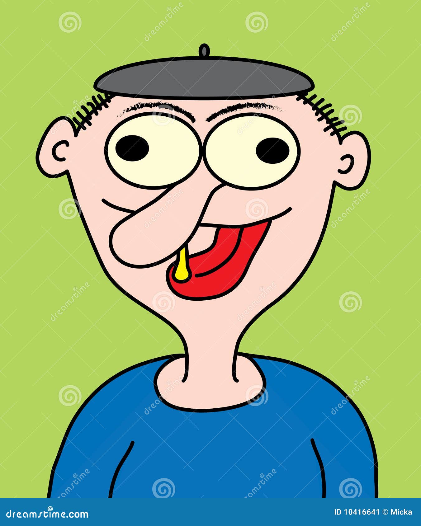 Nitwit Stock Illustrationer, Vektorer, & Clipart – (78 Stock ...