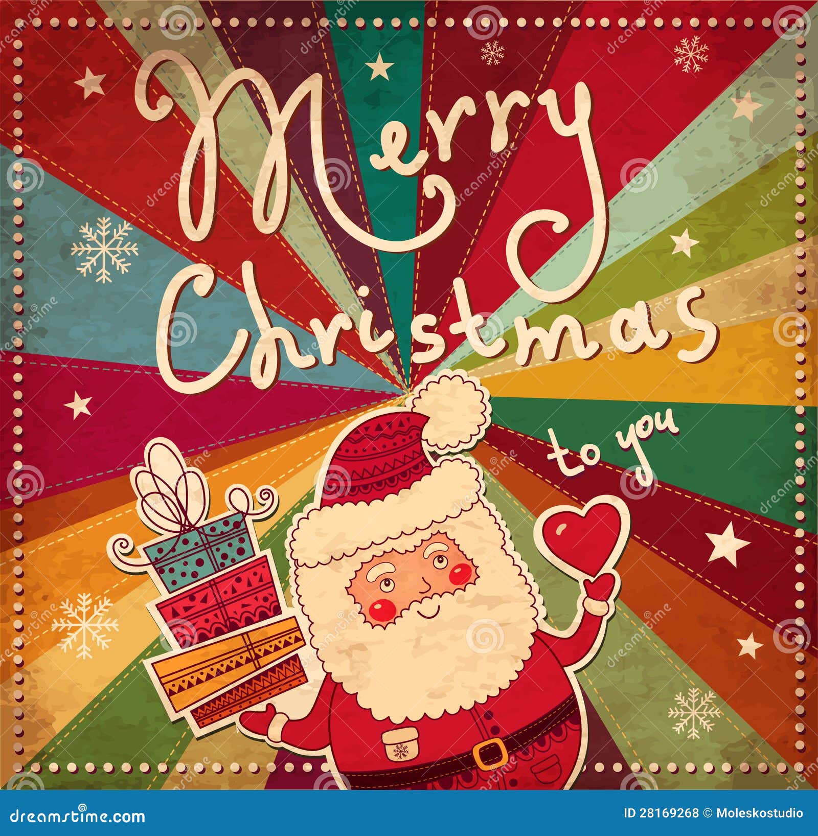 Roliga Jultomte stock illustrationer. Illustration av tecken - 28169268