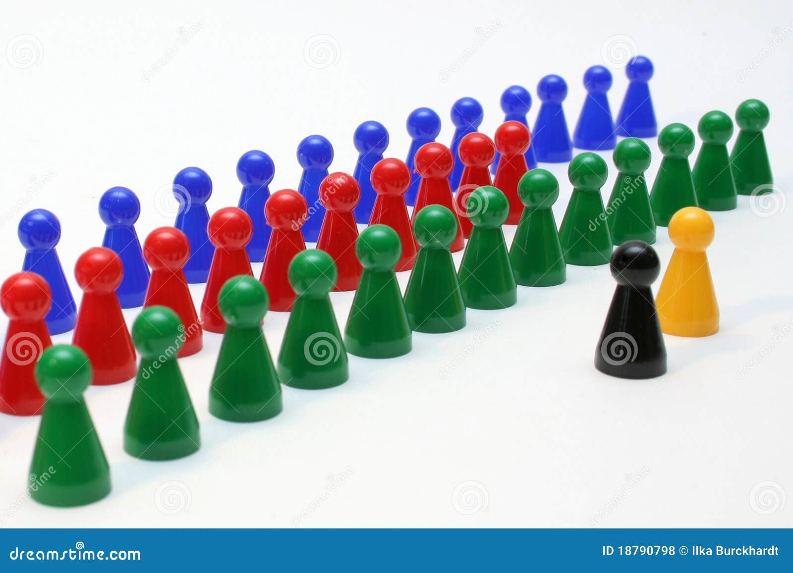Roll call stock photo. Image of colourful, abstractly - 18790798